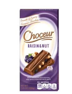 Choceur® Chocolate, Milk Chocolate, Dark Chocolate Official Website
