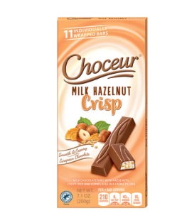 Choceur® Chocolate, Milk Chocolate, Dark Chocolate Official Website