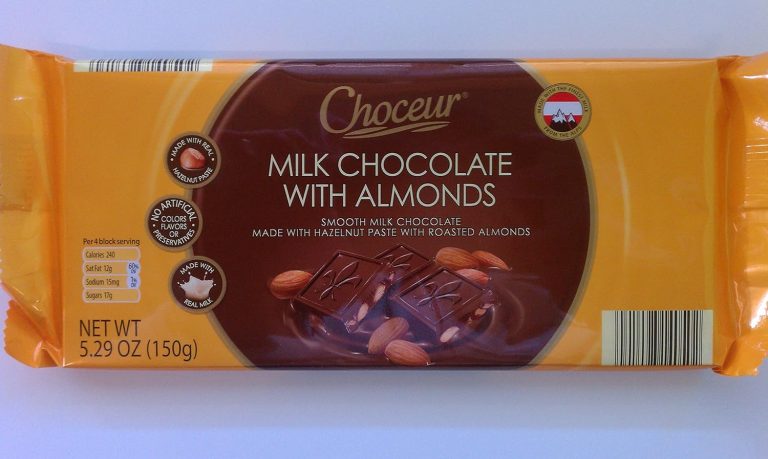 Choceur Almond Chocolate - Choceur