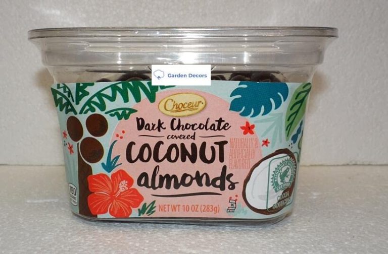 Choceur Coconut Almonds - Choceur