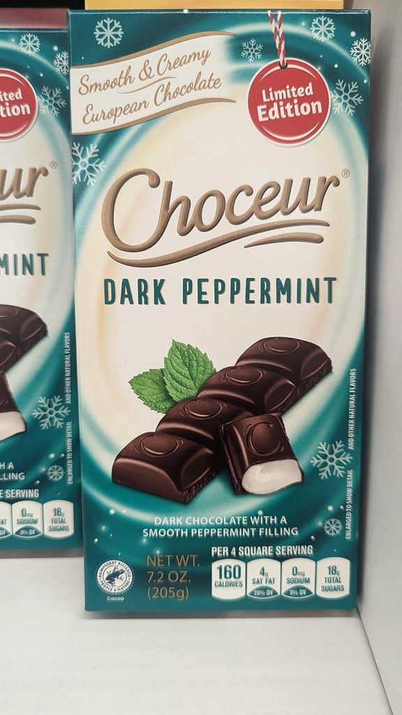 Choceur Dark Peppermint - Choceur