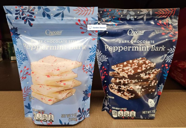 Choceur Peppermint Bark - Choceur